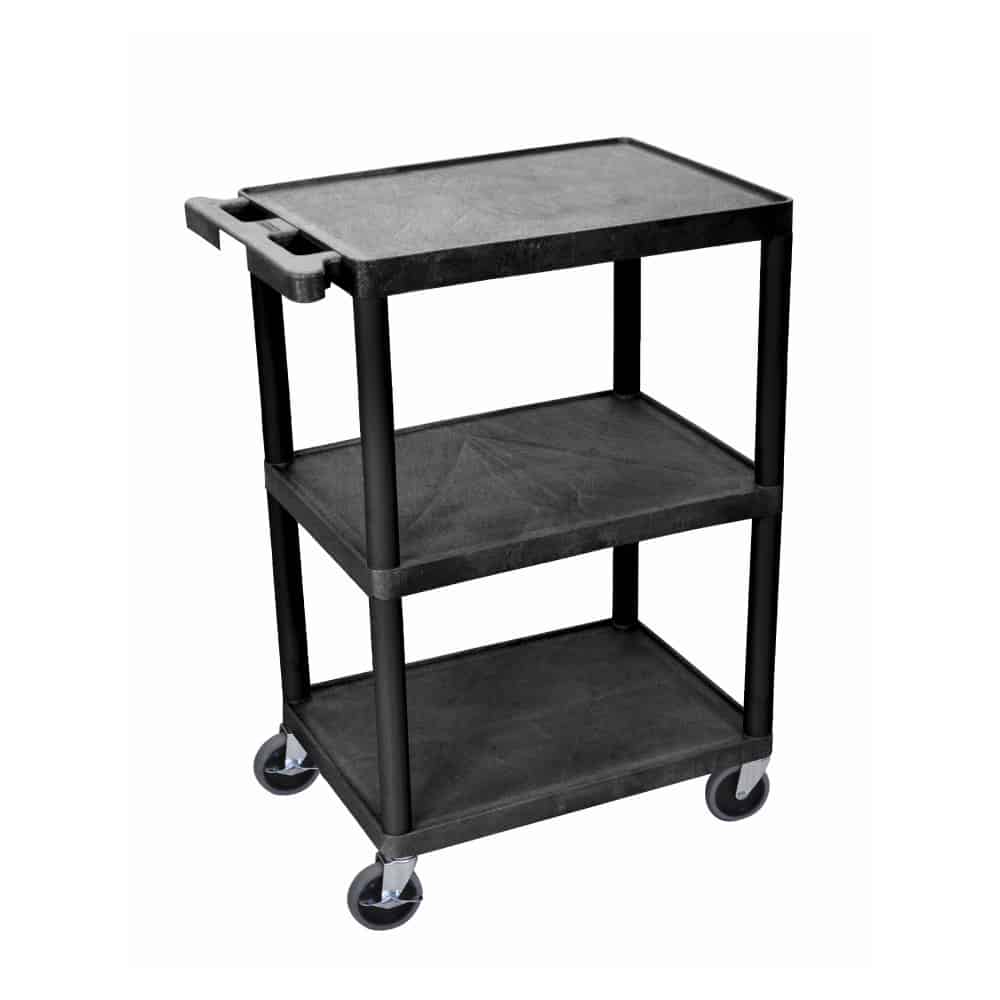 Luxor Poly Cart HE34 – Harlan Health Products