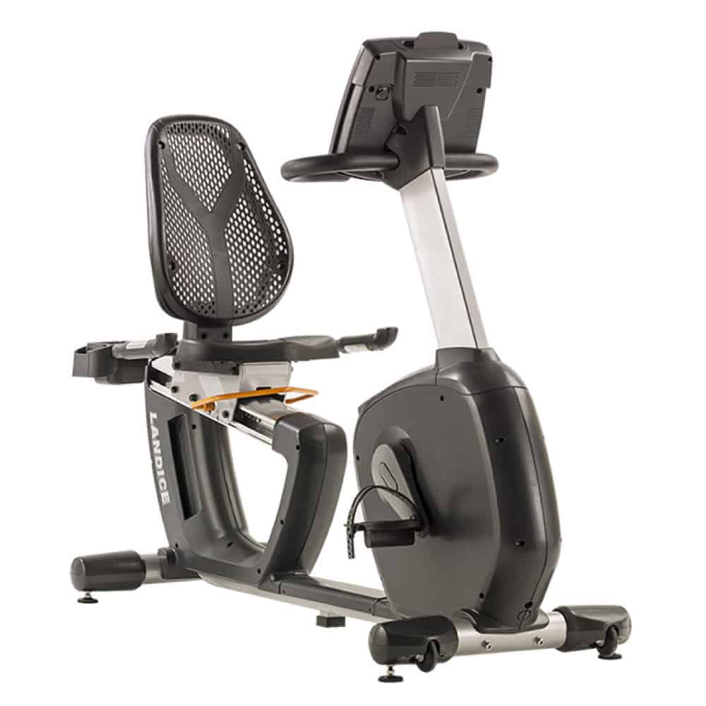 Landice R9 Recumbent Bike – Harlan Health Products