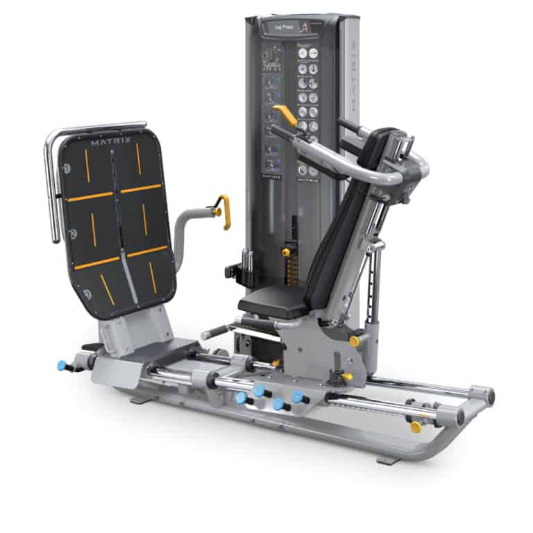 Matrix MD-S70 Medical Leg Press – Harlan Health Products