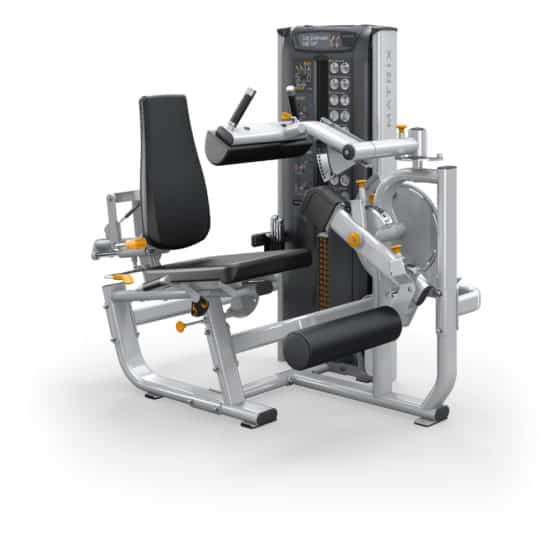 Matrix Medical Leg Extension/Leg Curl – Harlan Health Products
