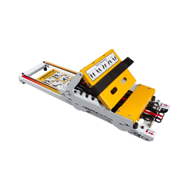 Shuttle MiniPress – Harlan Health Products